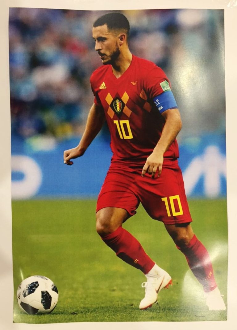 FIFA Players Posters - kittypartyy
